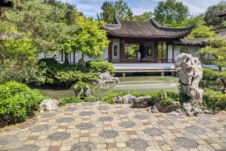 Enjoy a Blissful Bike Ride to Dr Sun Yat-Sen Garden